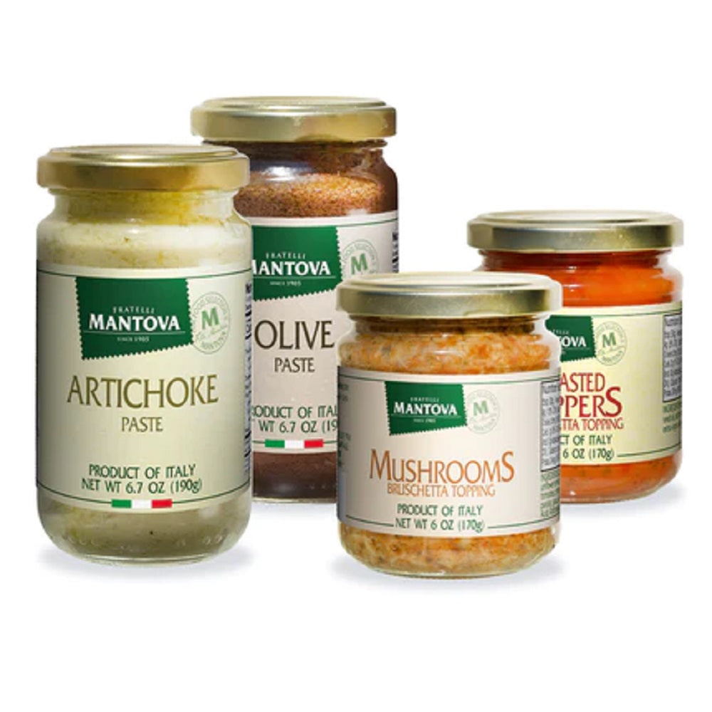 Mantova Fine Italian Food