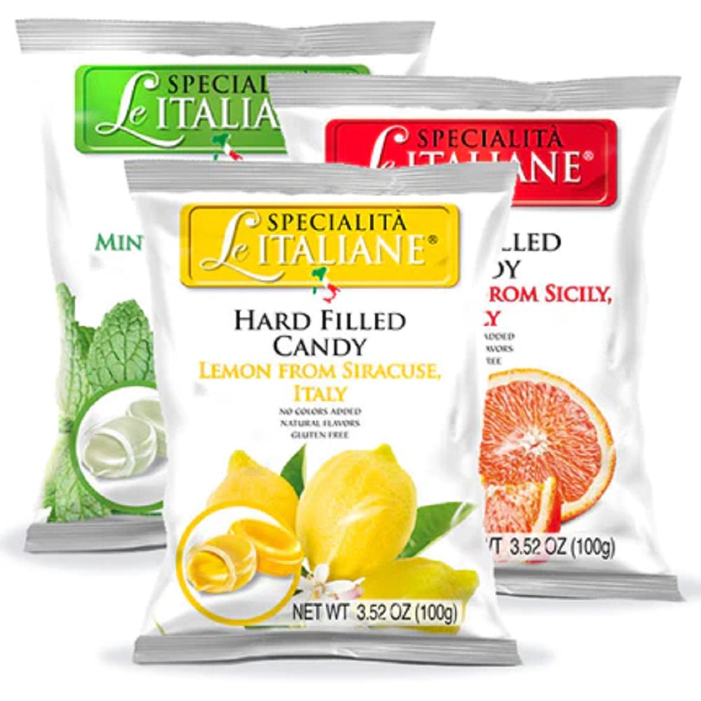 Candy & Toffee – Mantova Fine Italian Food