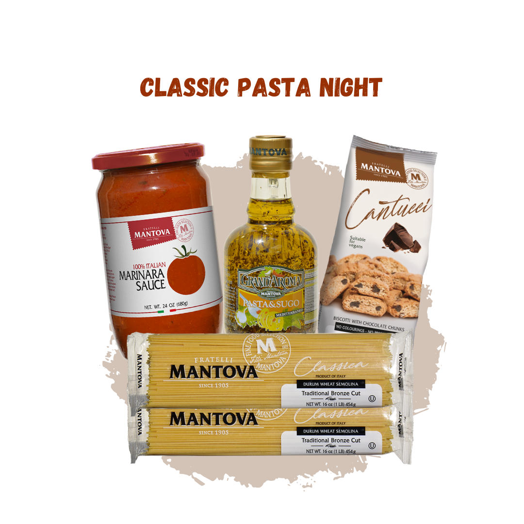 Mantova Fine Italian Food