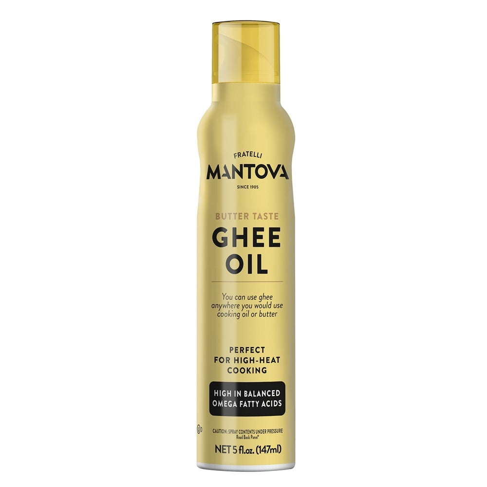 Mantova Ghee Oil Spray, 5 oz. – Mantova Fine Italian Food