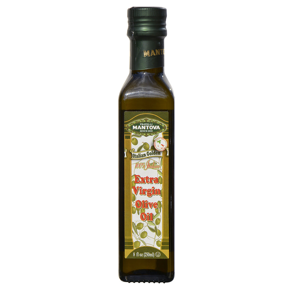 Mantova 100% Italian Golden Extra Virgin Olive Oil – Mantova Fine ...